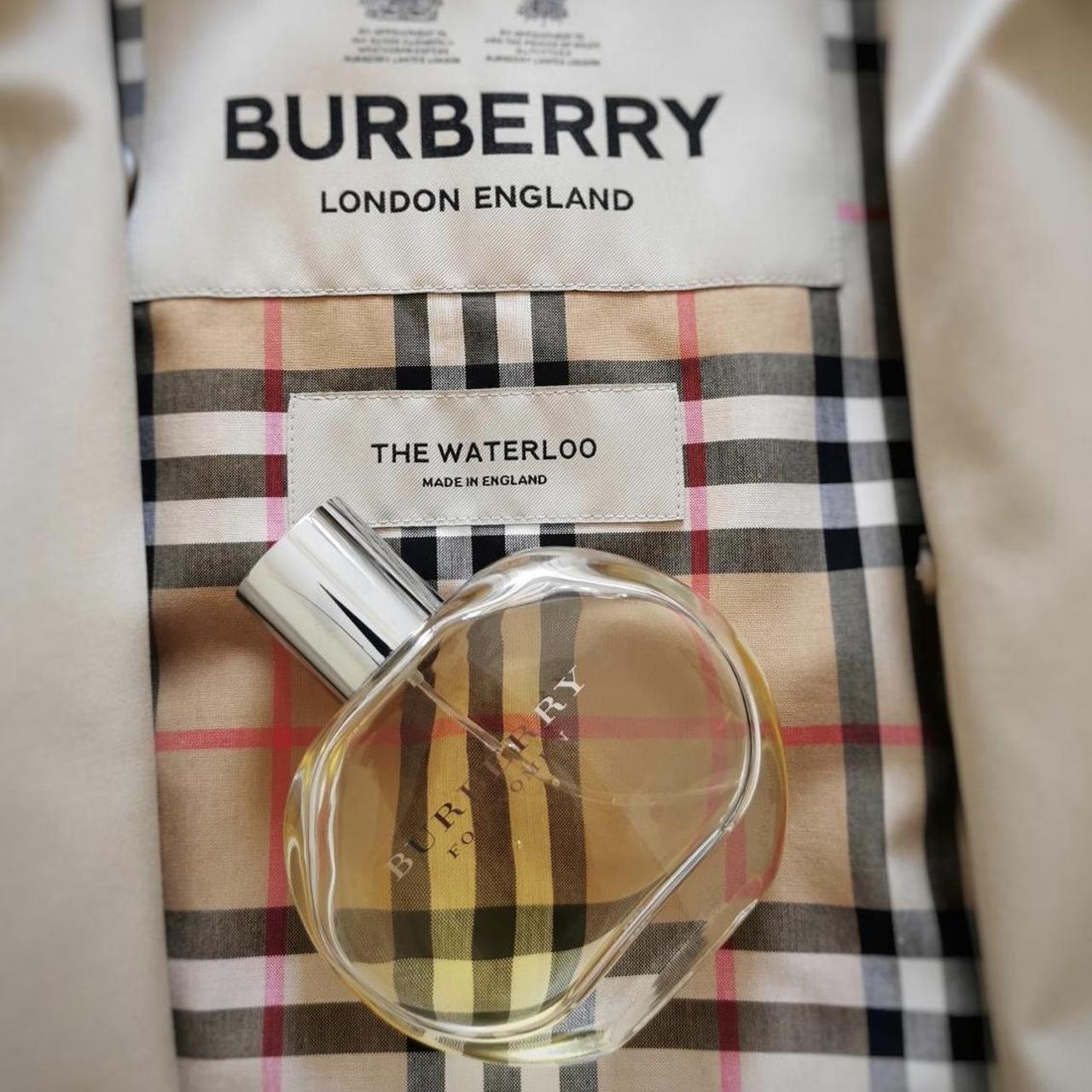 Burberry Cream and White Fragrance | Depop