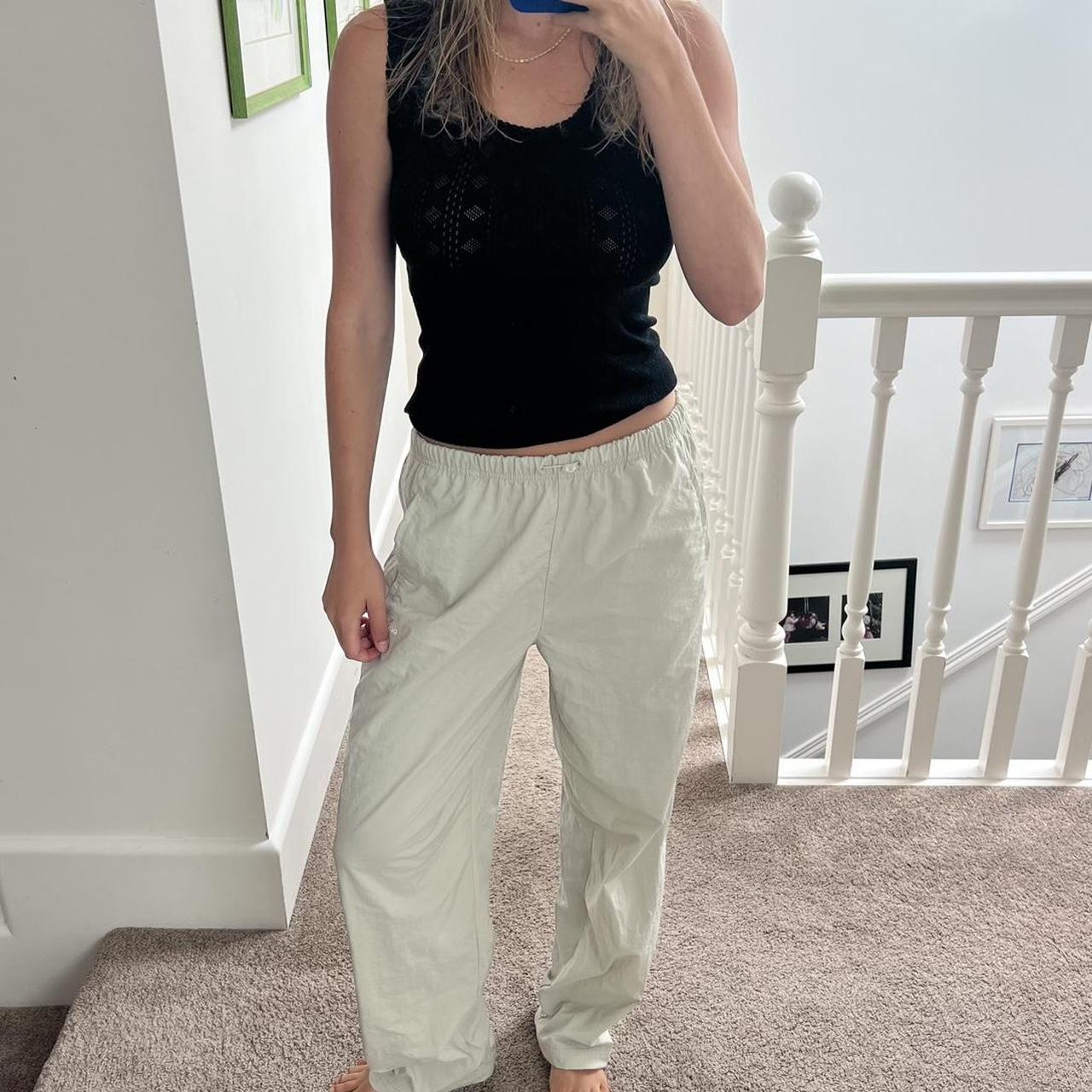 Super cool vintage adidas track suit pants Remind me... - Depop