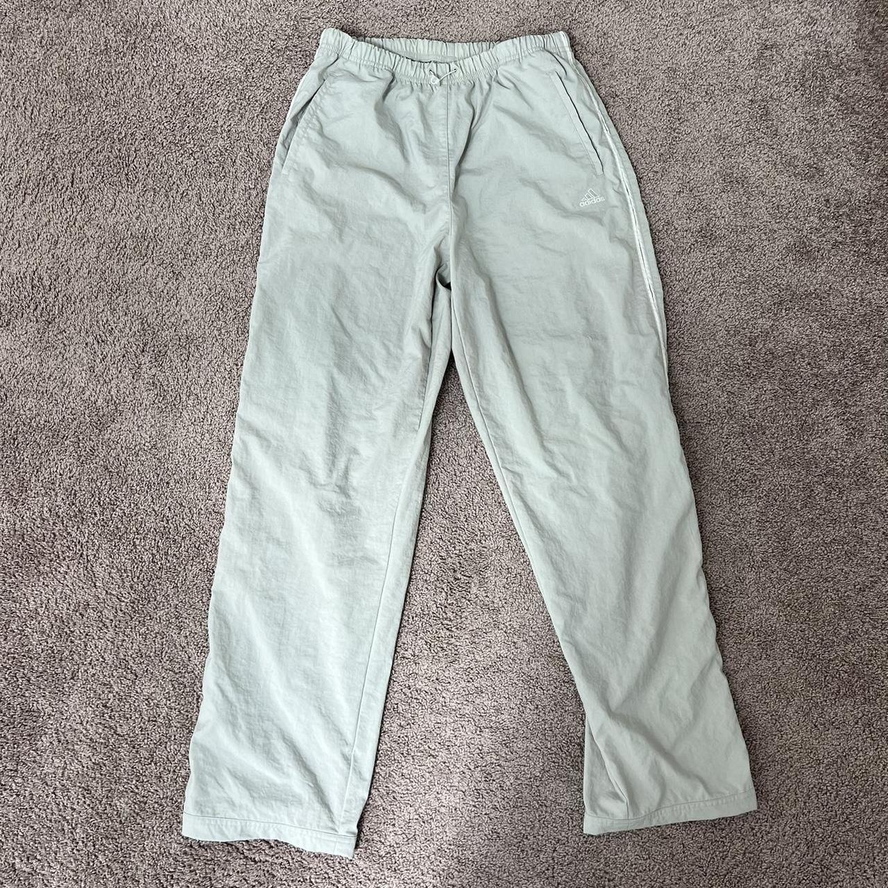 Super cool vintage adidas track suit pants Remind me... - Depop