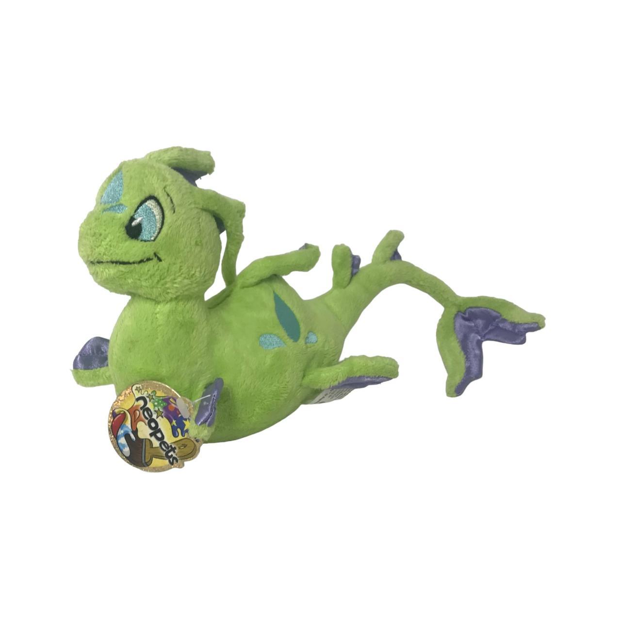 Green Stuffed-animals | Depop