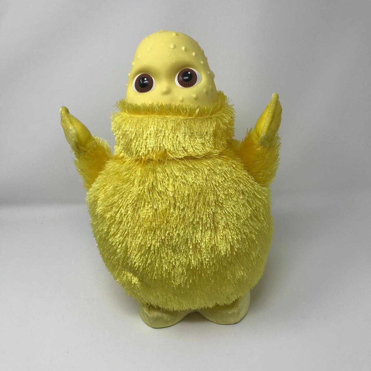 Vintage Hasbro Boohbah Dance Along Humbah Yellow... - Depop