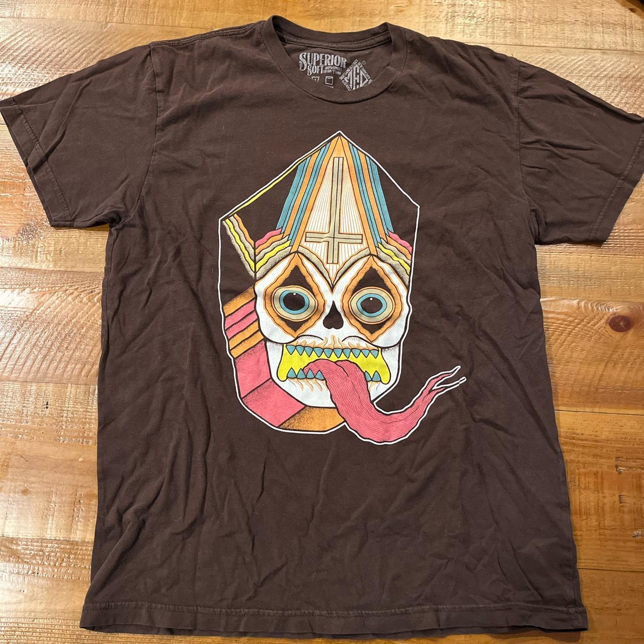 Men's multi T-shirt | Depop