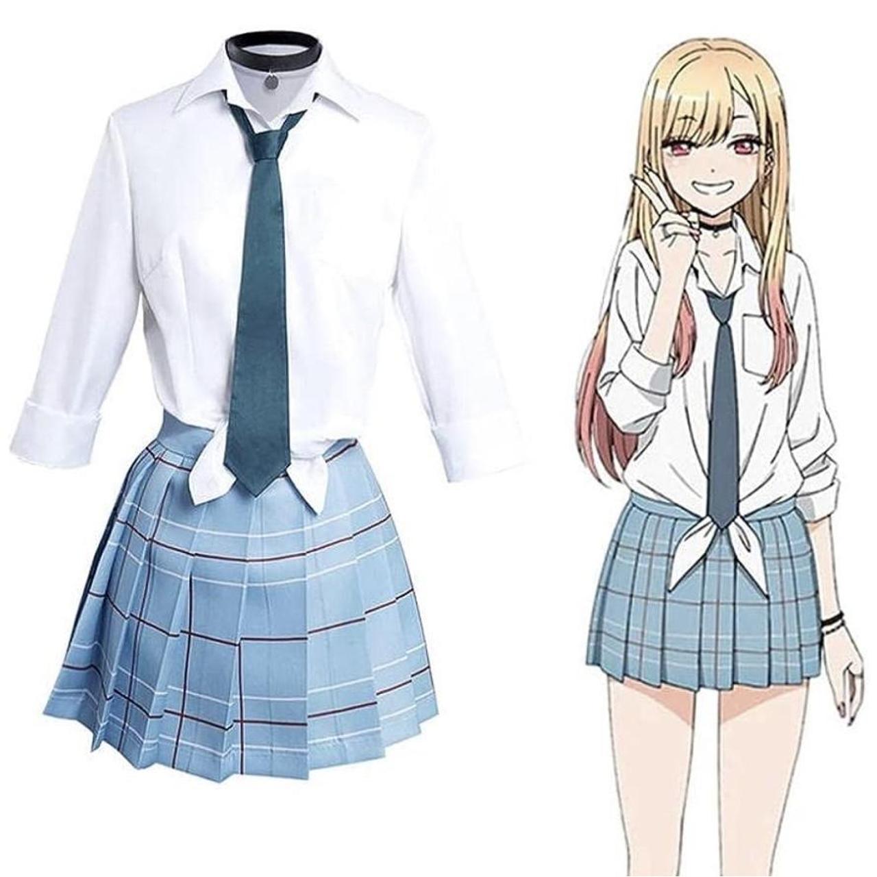 MARIN KITAGAWA COSPLAY - from anime/manga my dress... - Depop
