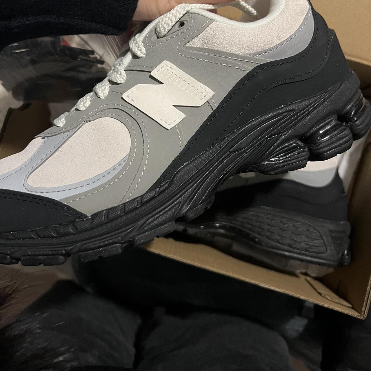 New Balance 2002r x basement collab Sold Out... - Depop