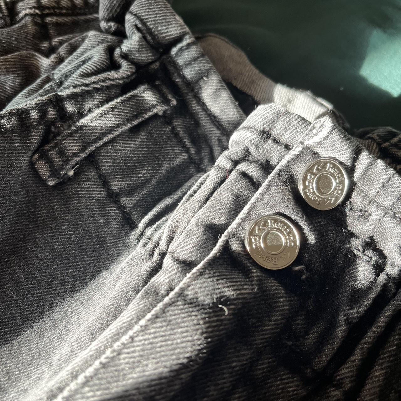 Black Scrunched Top Jeans 🤍No returns 🖤Open to... - Depop