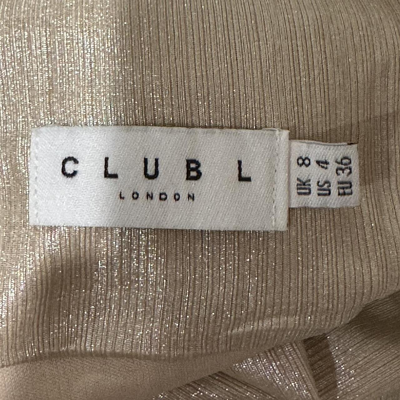 Club London Formal Gown / Dress -minor wear on... - Depop