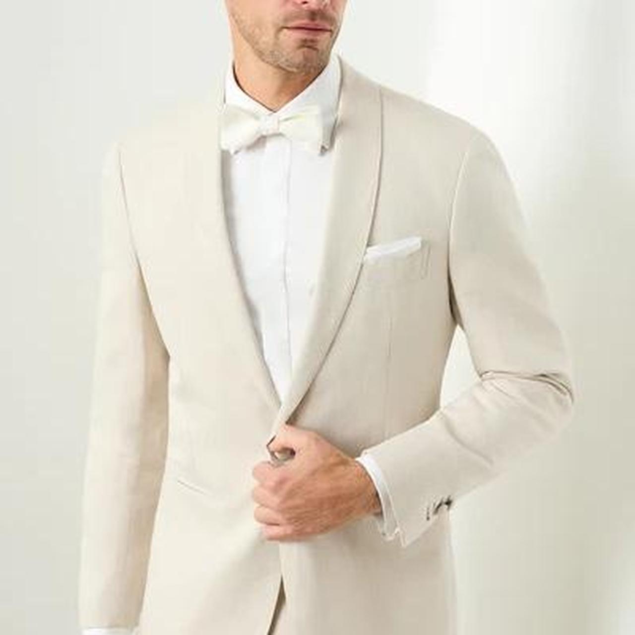 M.J. Bale ROBERTSON SAND JACKET Size 38 Slim Fit -... | Depop