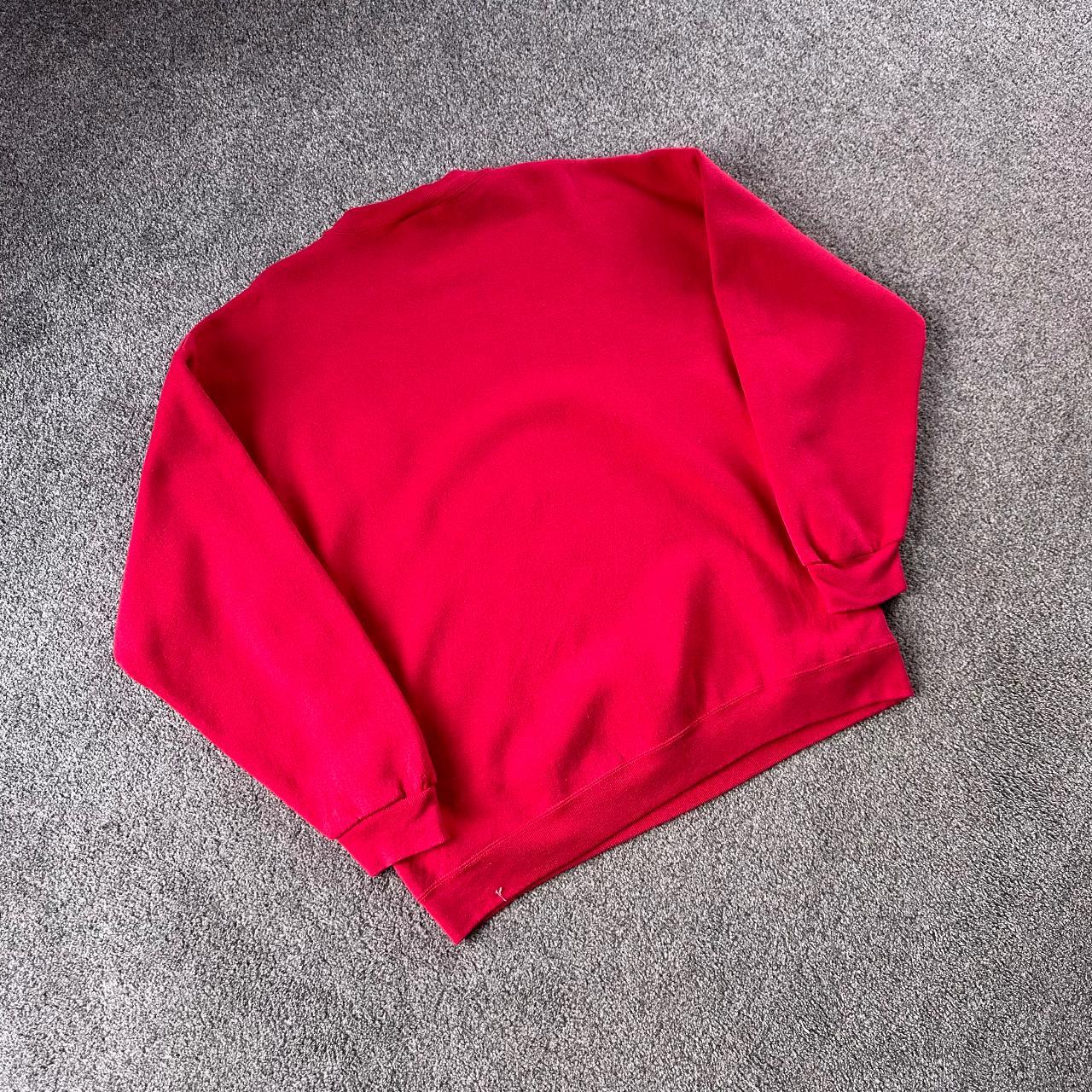 Vintage y2k Puma NFL Tampa Bay Buccaneers sweatshirt... - Depop