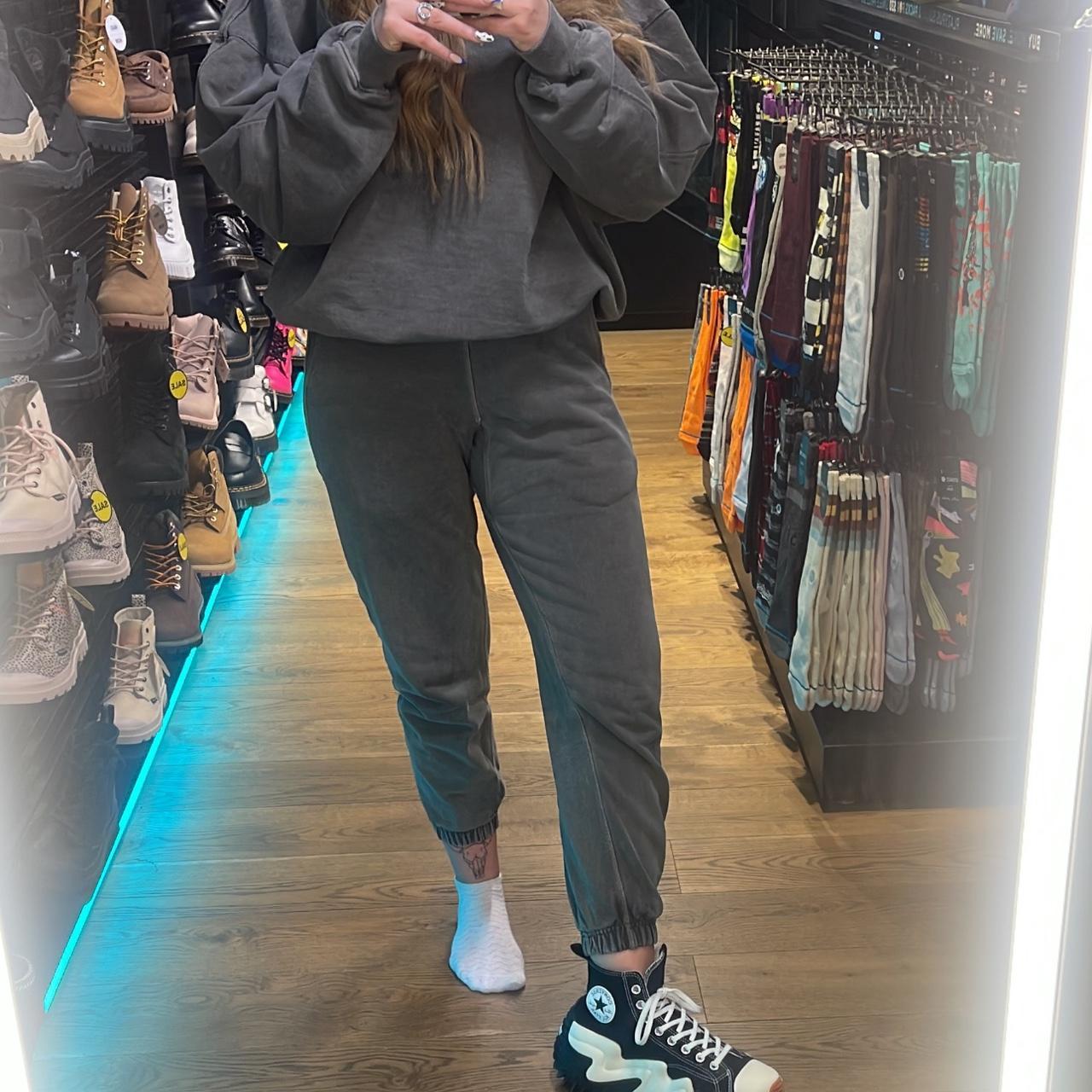 Cole buxton - tracksuit pants in size small - worn... - Depop