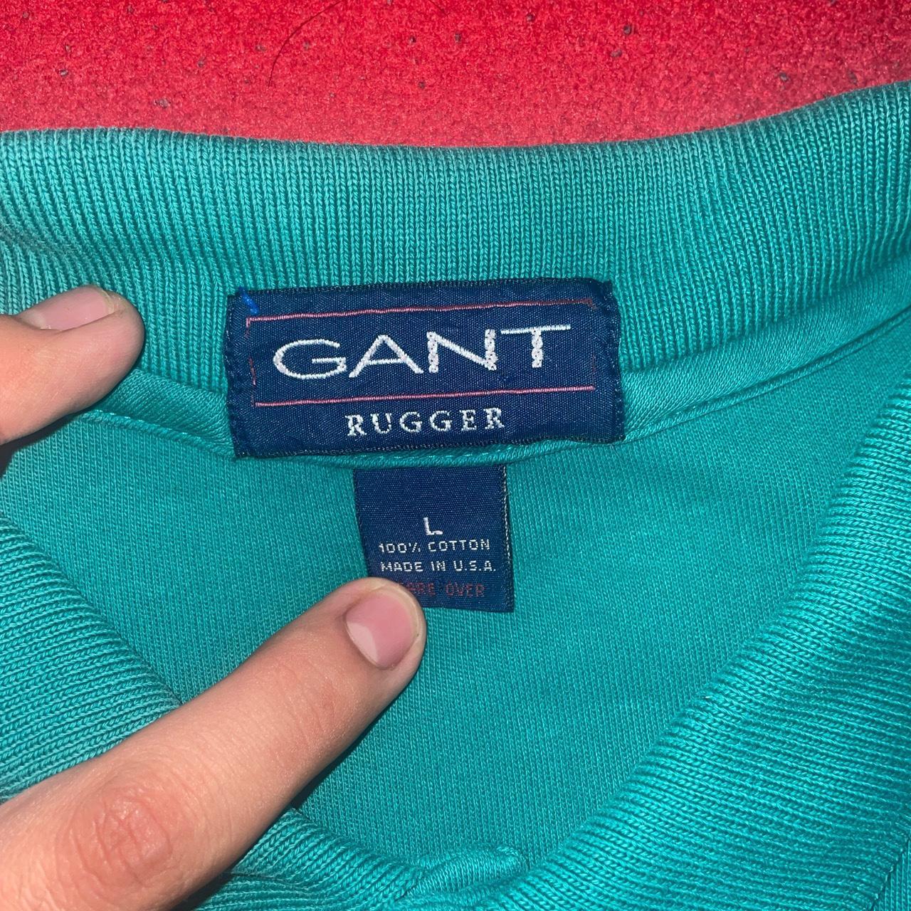 Vintage gang shirt Made in usa Size Large but... - Depop