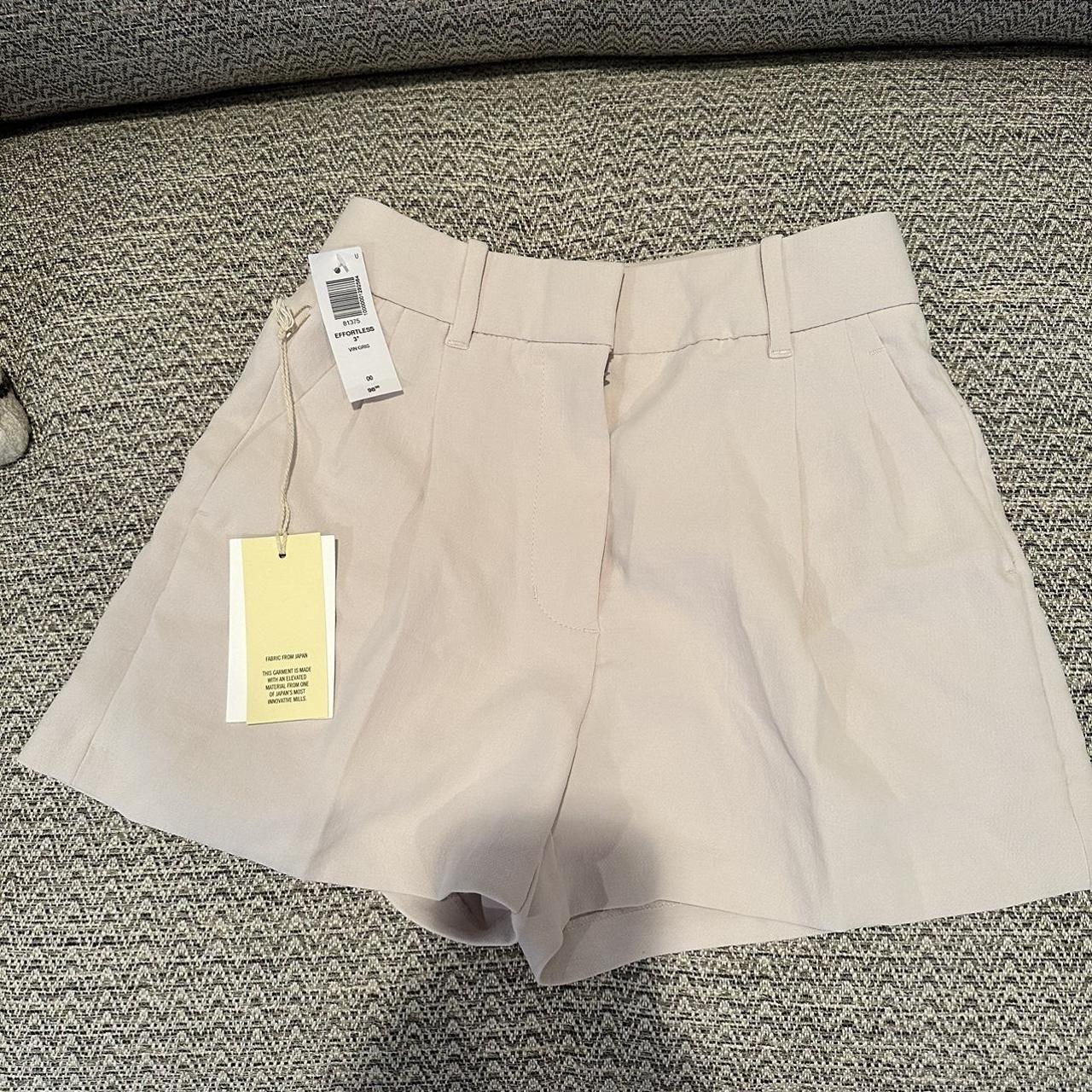 BRAND NEW NEVER WORN aritzia Wilfred EFFORTLESS 3"... - Depop