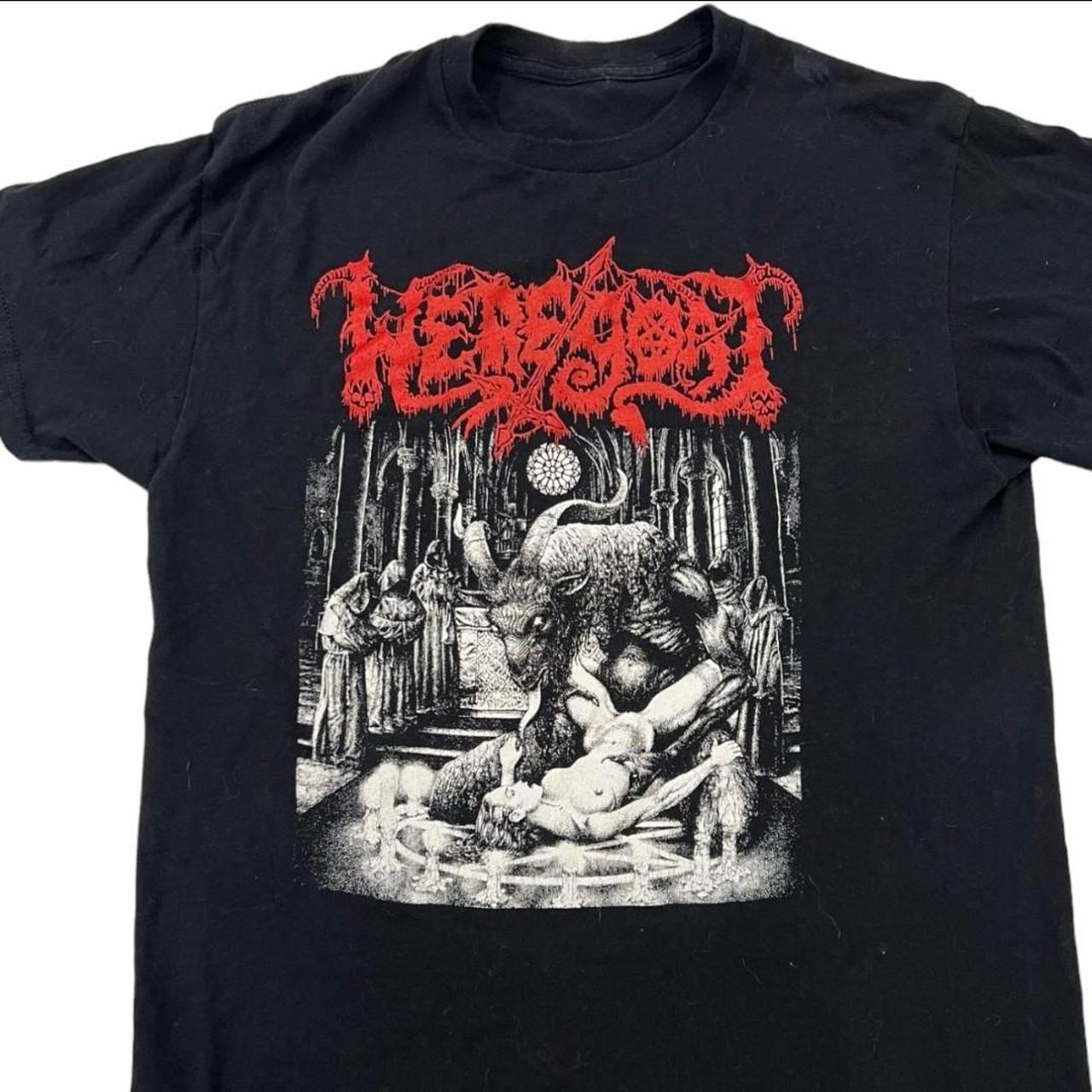 Weregoat Pestelential Rites of Infernal Fornication... - Depop