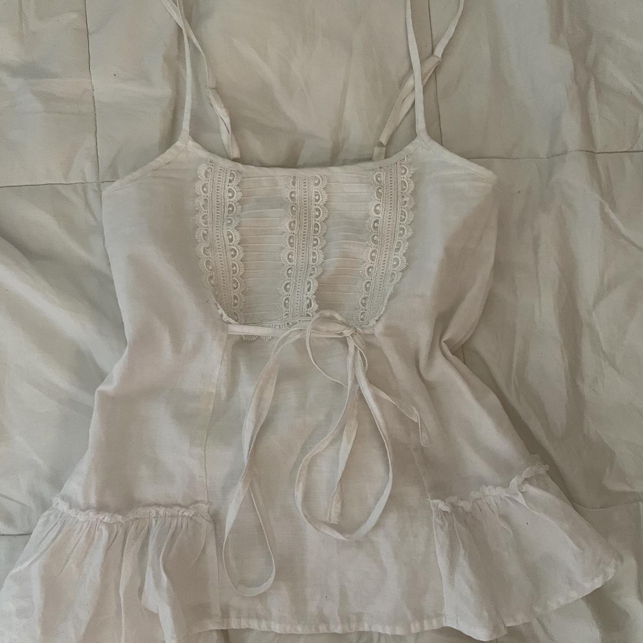 Super cute y2k coquette cottage core fairycore... - Depop