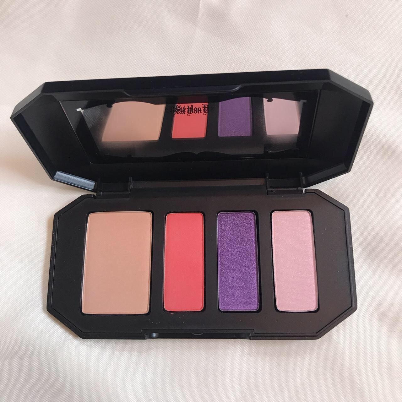 KVD Beauty Shade+Light eyeshadow quad •Brand new,... - Depop