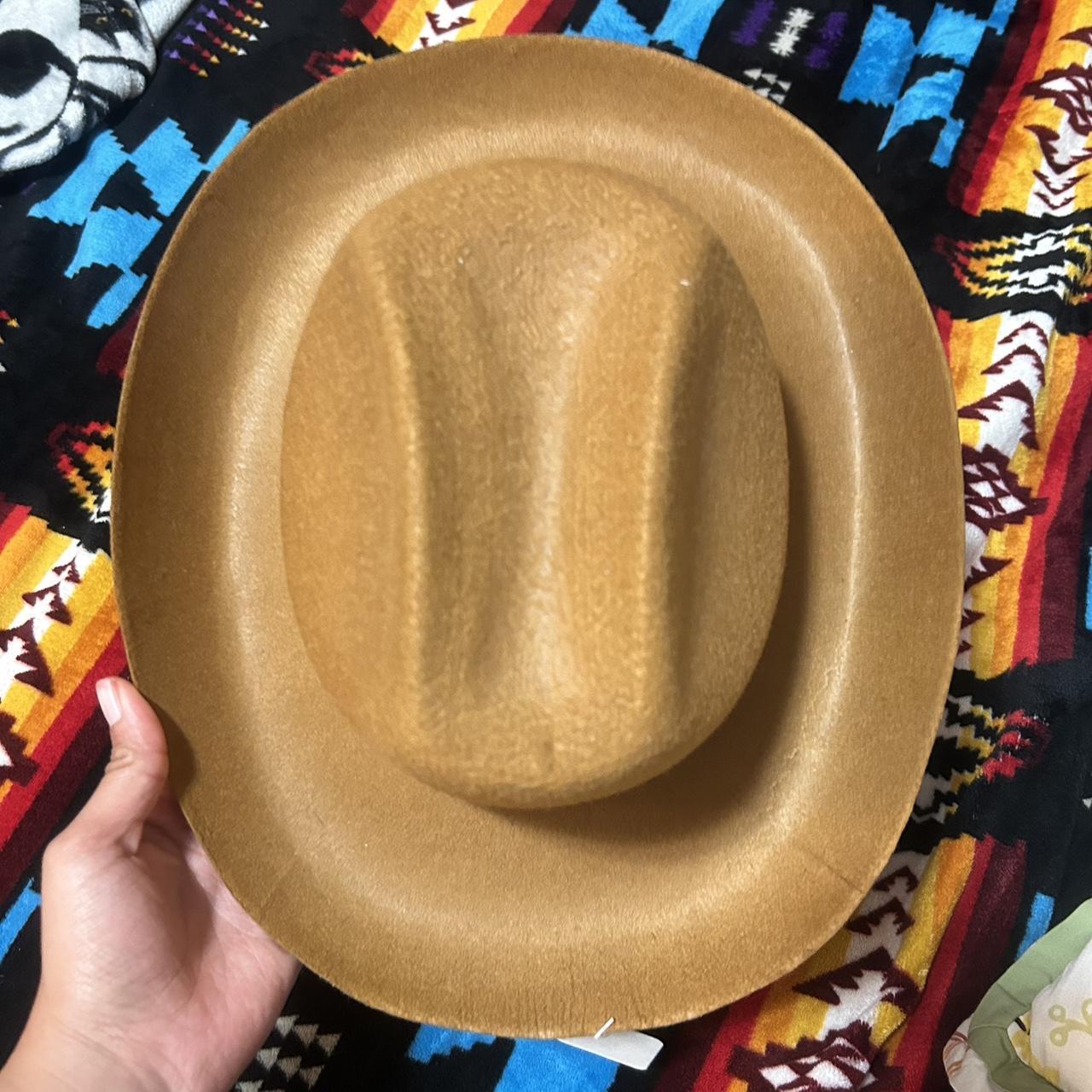 Fun little cowboy hat. It definitely feels like a... - Depop