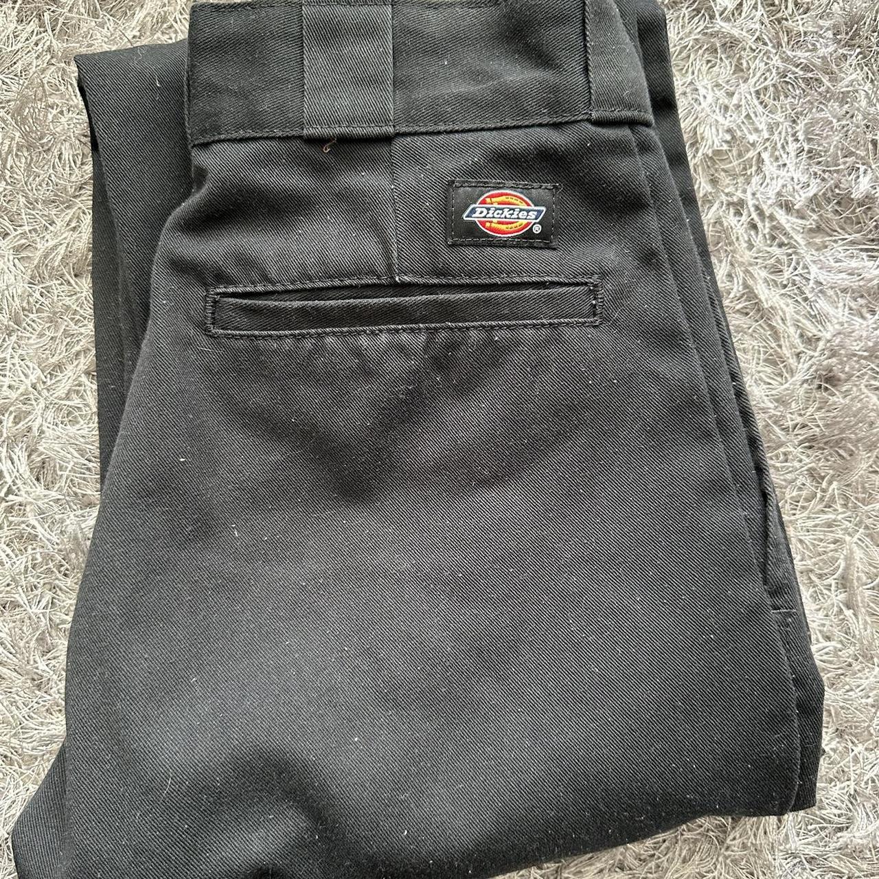 874 Dickies size 28x30 slight pilling but great... - Depop