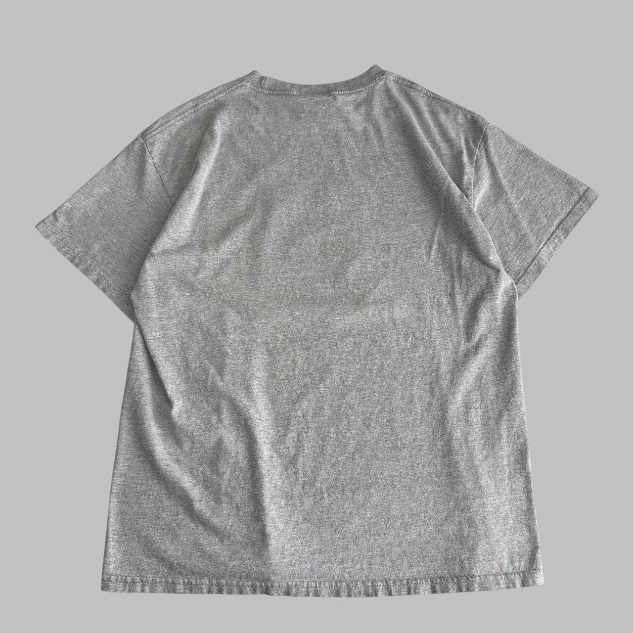 Vintage Funny Graphic Tee "sorry mind closed until... | Depop