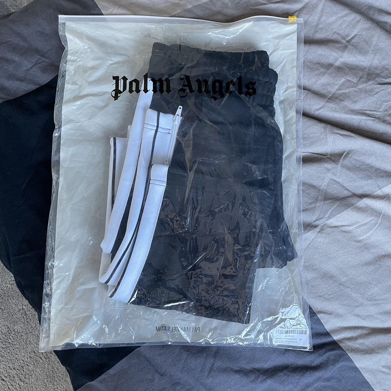 Palm angles track bottoms Size medium Ⓜ️ Brand new... - Depop