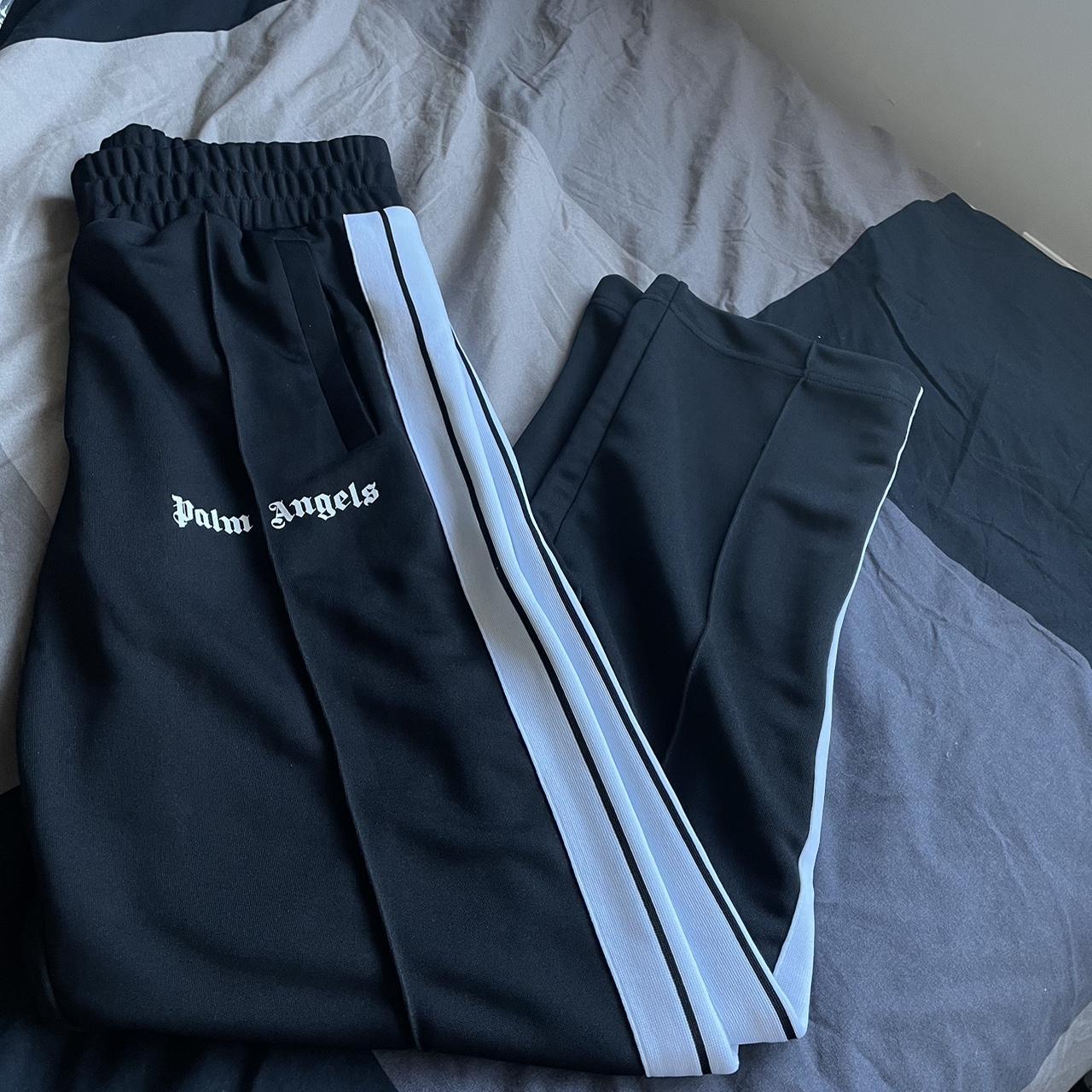 Palm angles track bottoms Size medium Ⓜ️ Brand new... - Depop