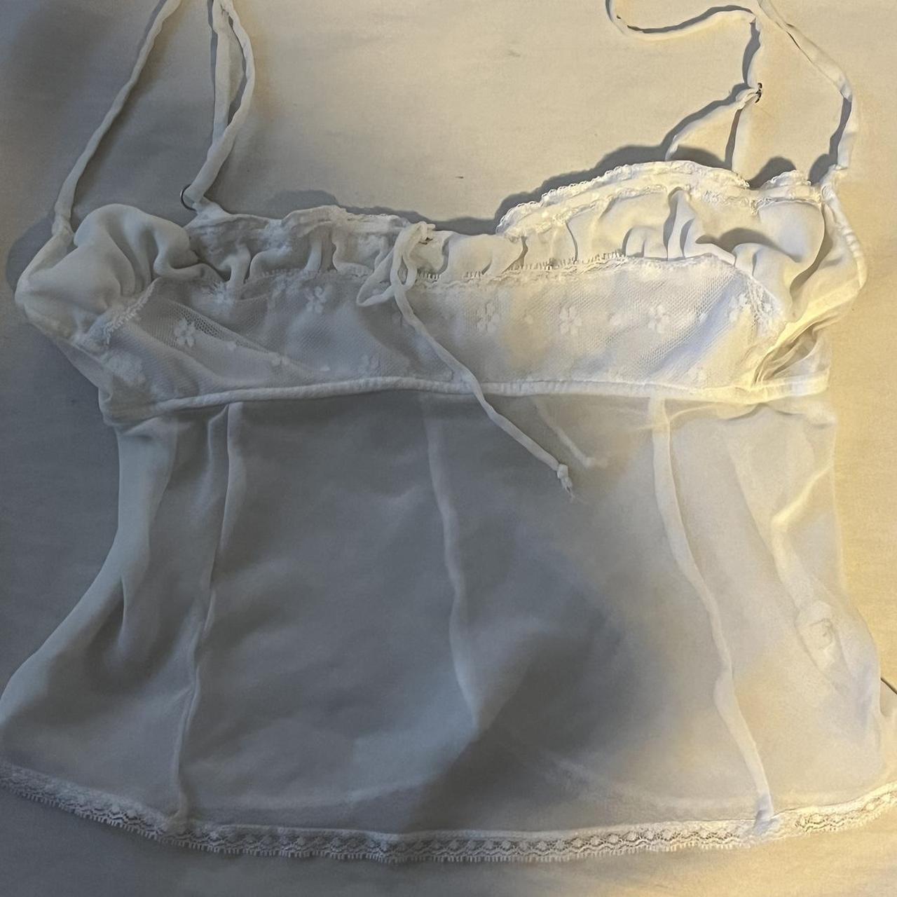 UNIF ANGEL TOP. Really cute i just don’t wear... - Depop