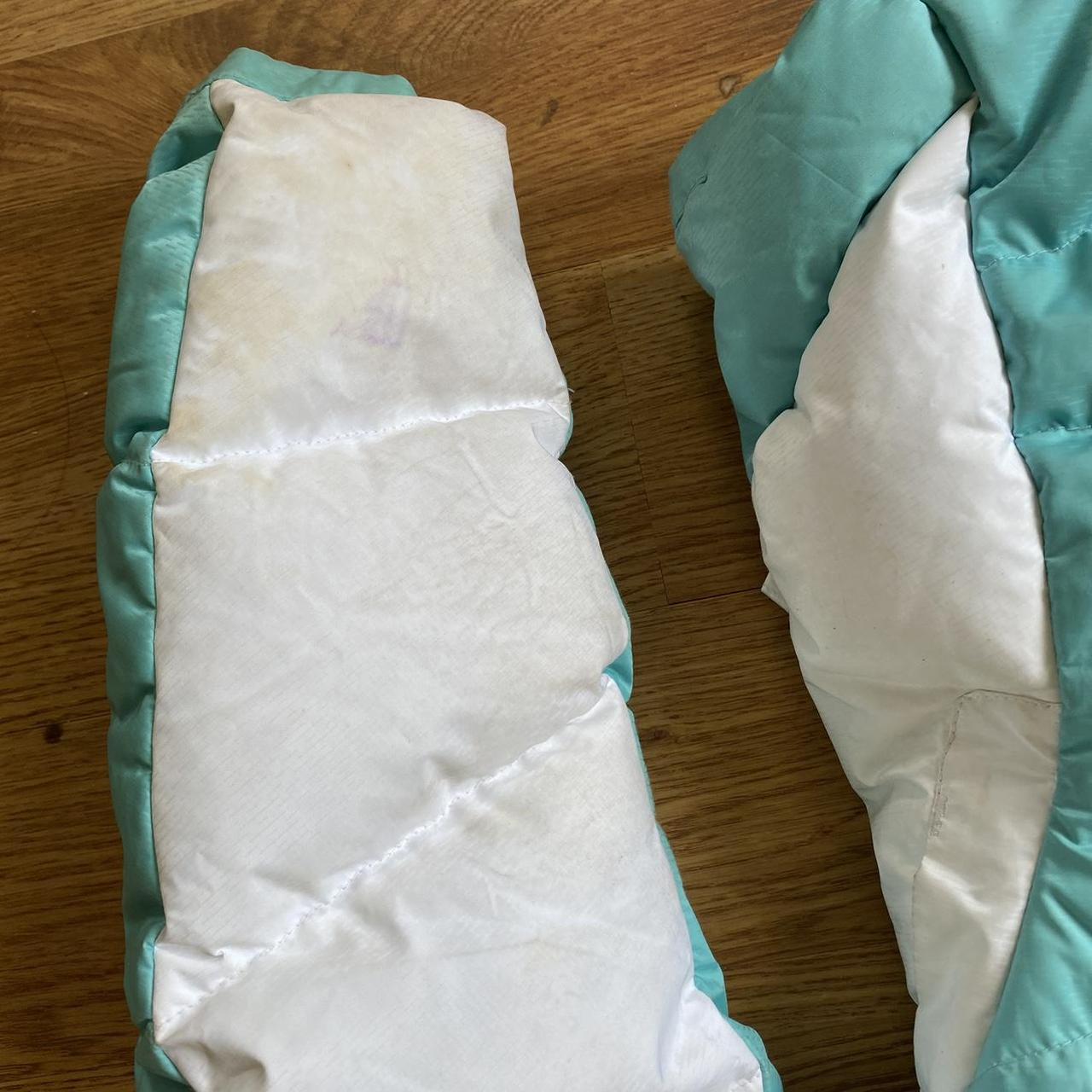 2000s Nike ACG Puffer Down Jacket. Ski style. Baby... - Depop