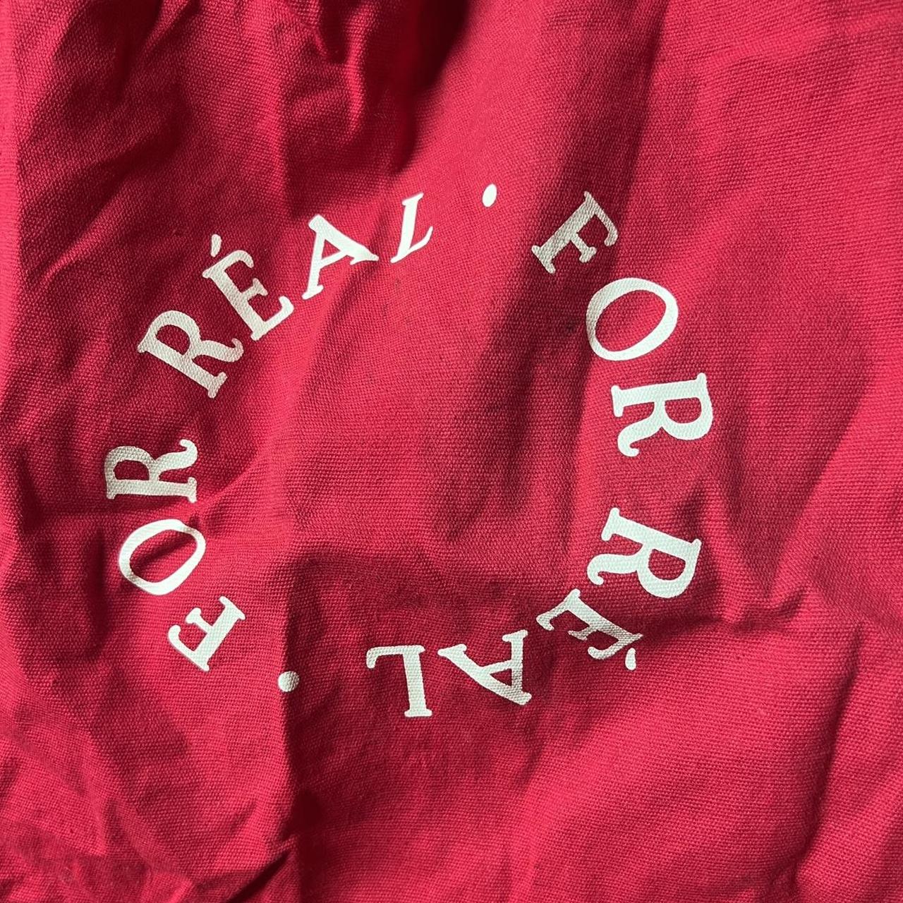 Réalisation Par Tote 🌶️ Cute little red tote that... - Depop