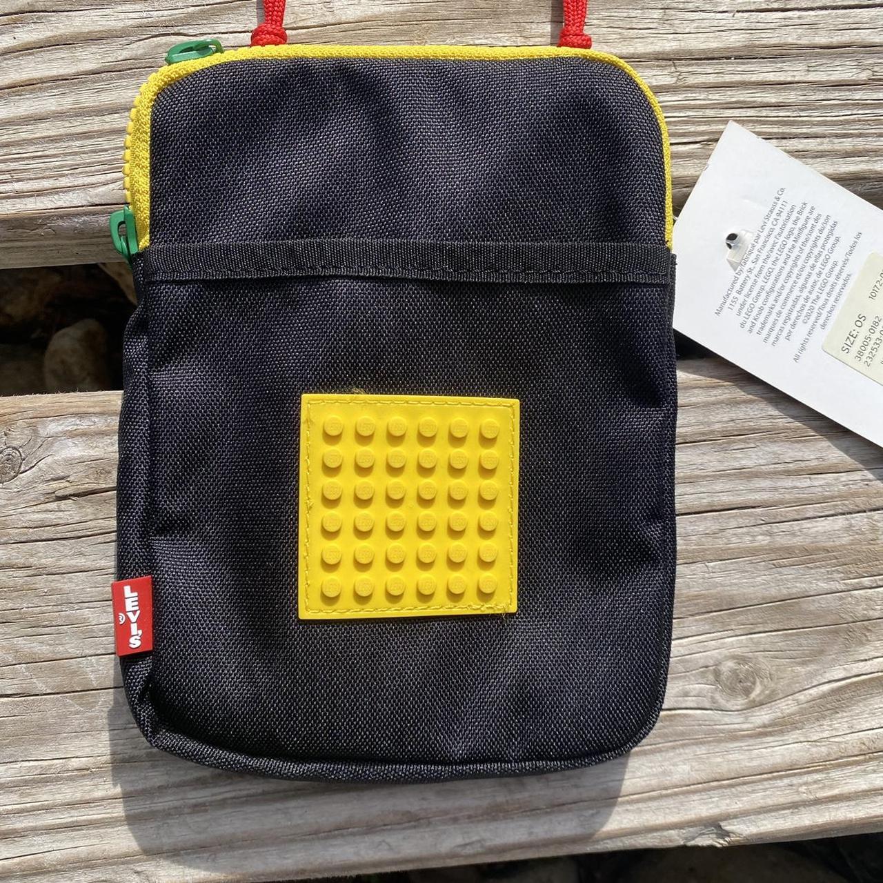 LEGO GROUP X LEVI'S® MINI CROSSBODY Brand mew with... - Depop