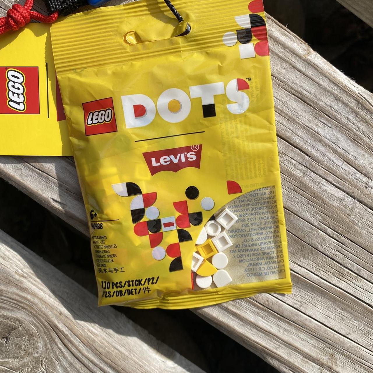 LEGO GROUP X LEVI'S® MINI CROSSBODY Brand mew with... - Depop