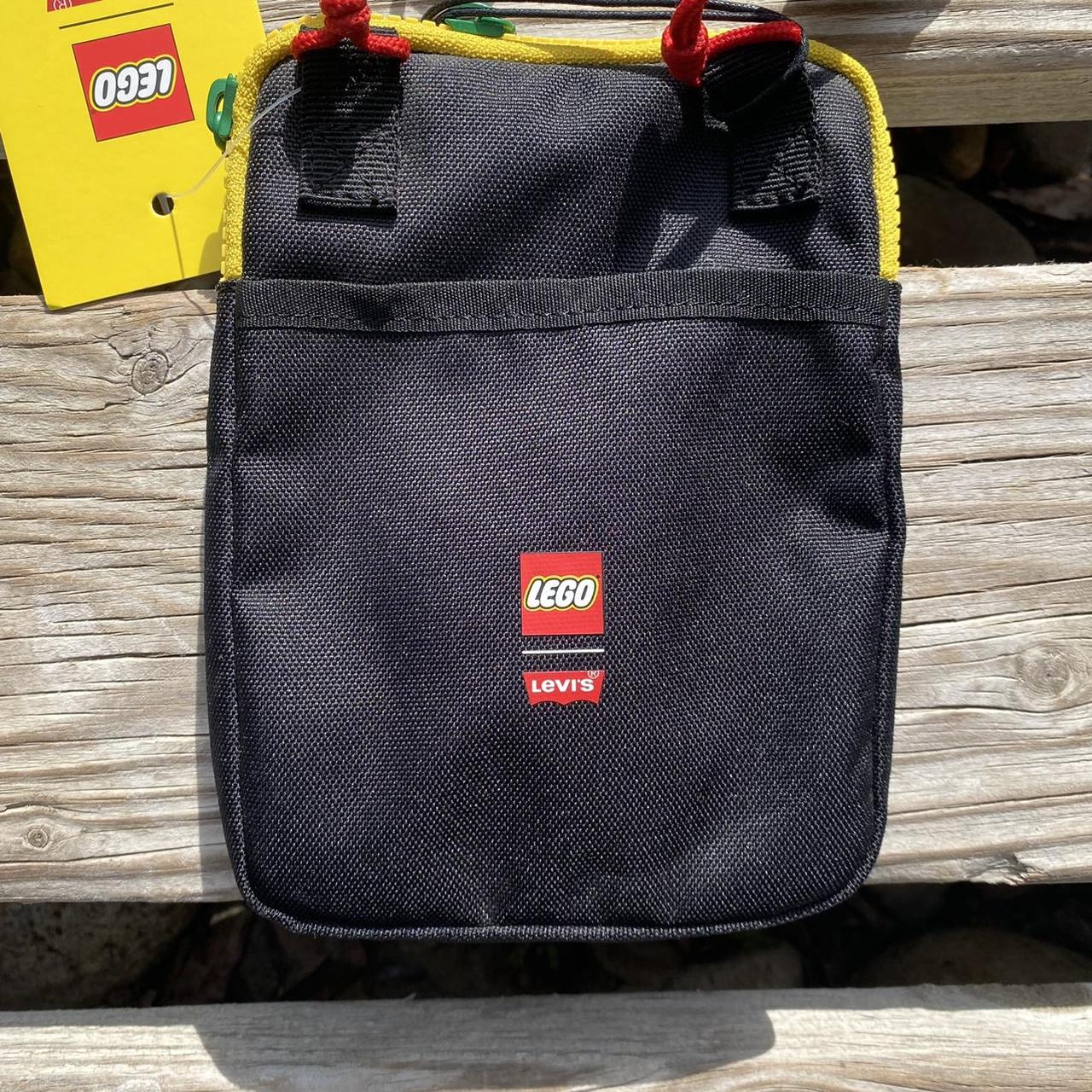 LEGO GROUP X LEVI'S® MINI CROSSBODY Brand mew with... - Depop