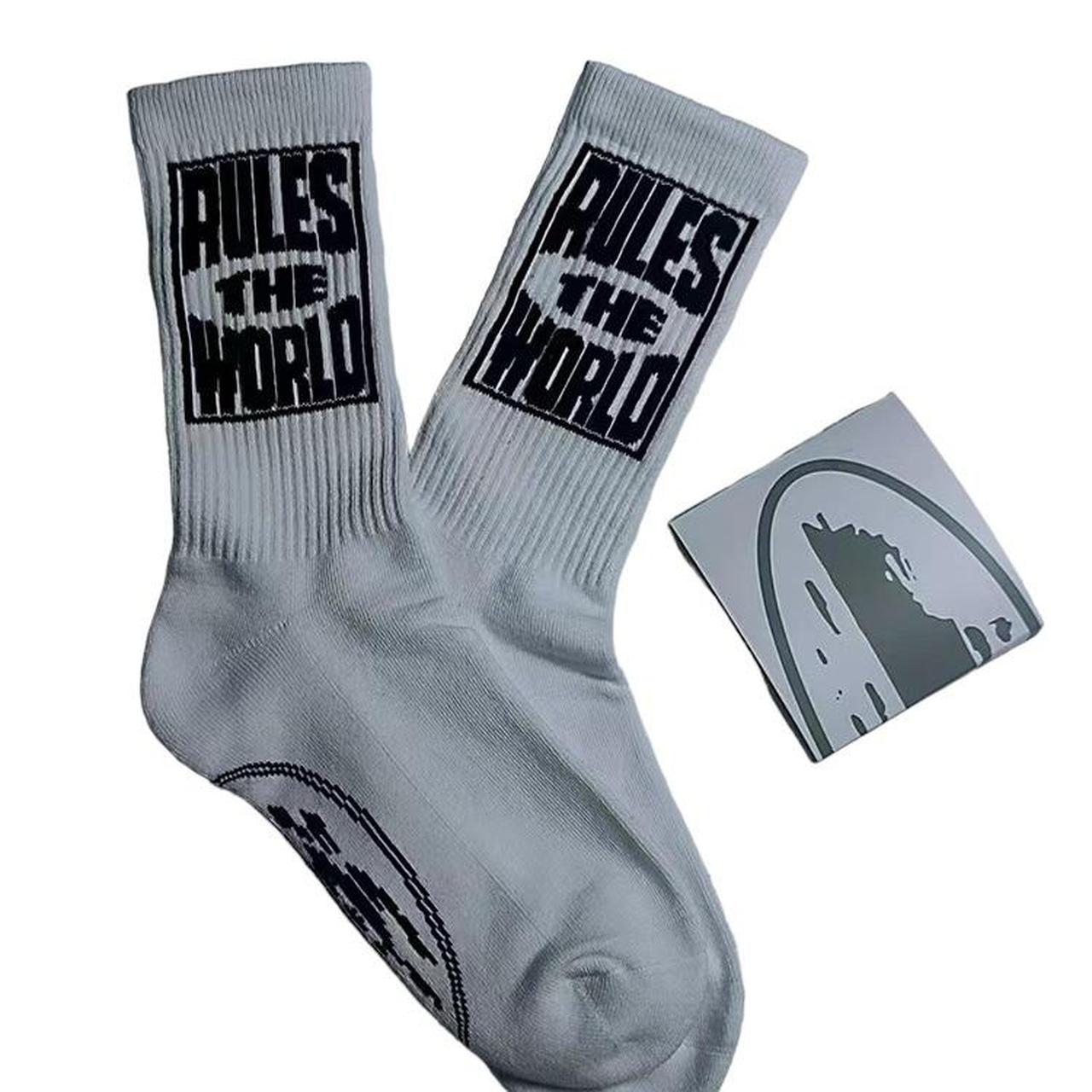 Corteiz RTW Socks (OS) - Depop