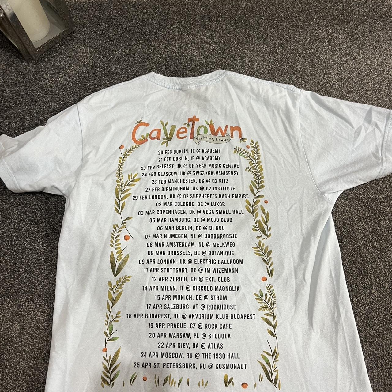 Unisex medium Cavetown UK, Ireland and Europe tour... - Depop