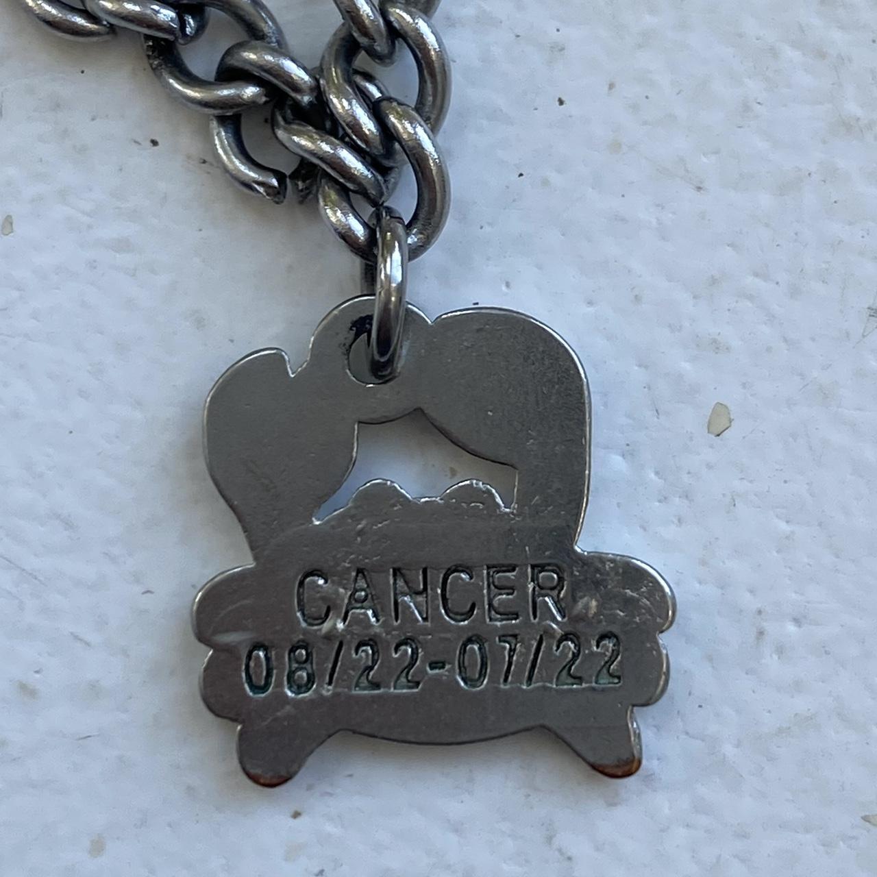 ugly accessories brand crab chain necklace 💟 not... - Depop