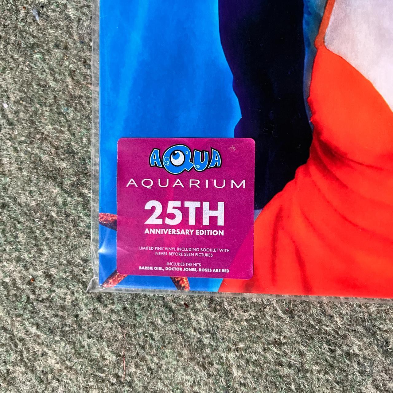 💝Aqua- Aquarium Limited Edition 25th Anniversary... - Depop