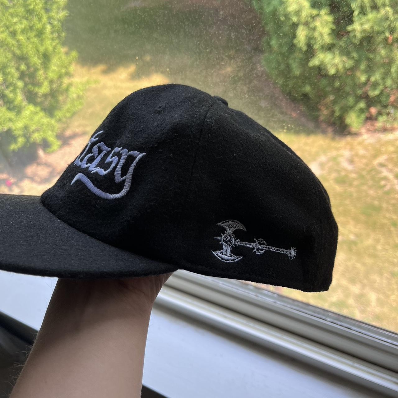 The Fantasy initiative wool snap back Never worn out... - Depop