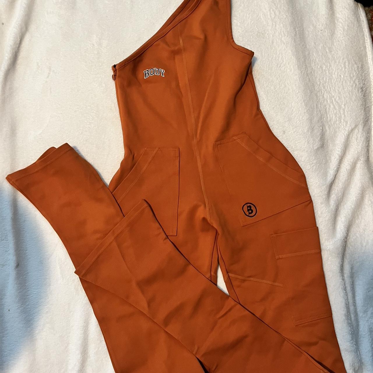 Body by Raven camp cargo jumpsuit Size: S Never... | Depop