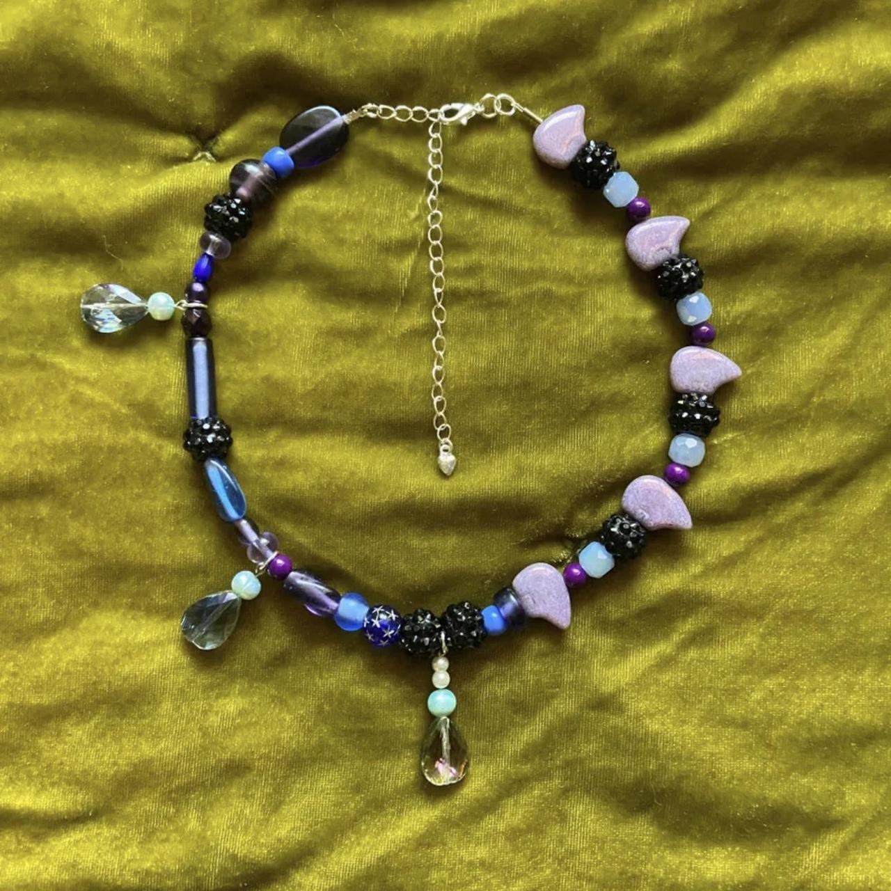 Misery from Ruby Gloom Necklace! - Depop