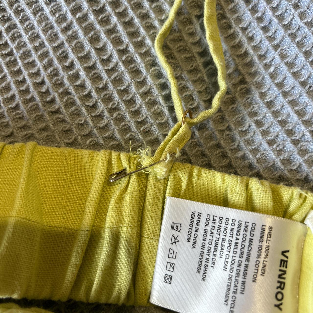 Venroy set Rrp 350 Medium top Xsmall pants Strap... | Depop