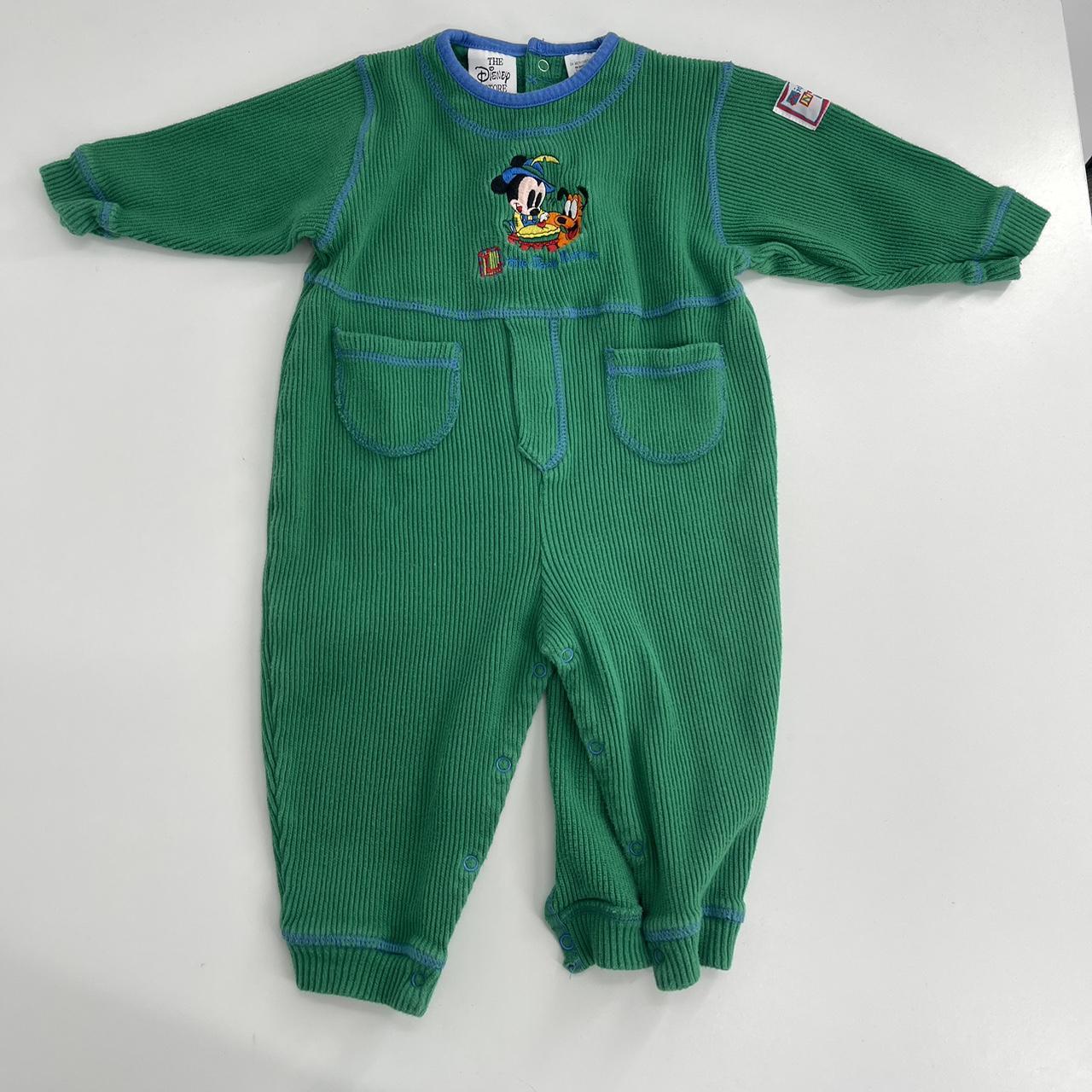 Disney Green Jumpsuit | Depop