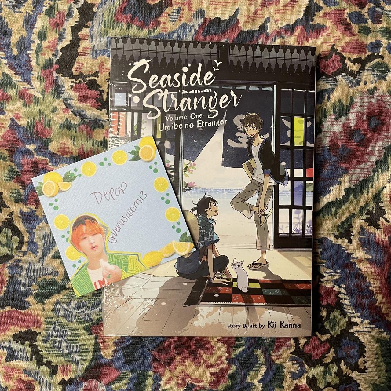 Seaside Stranger Vol 1 -Never read just... - Depop