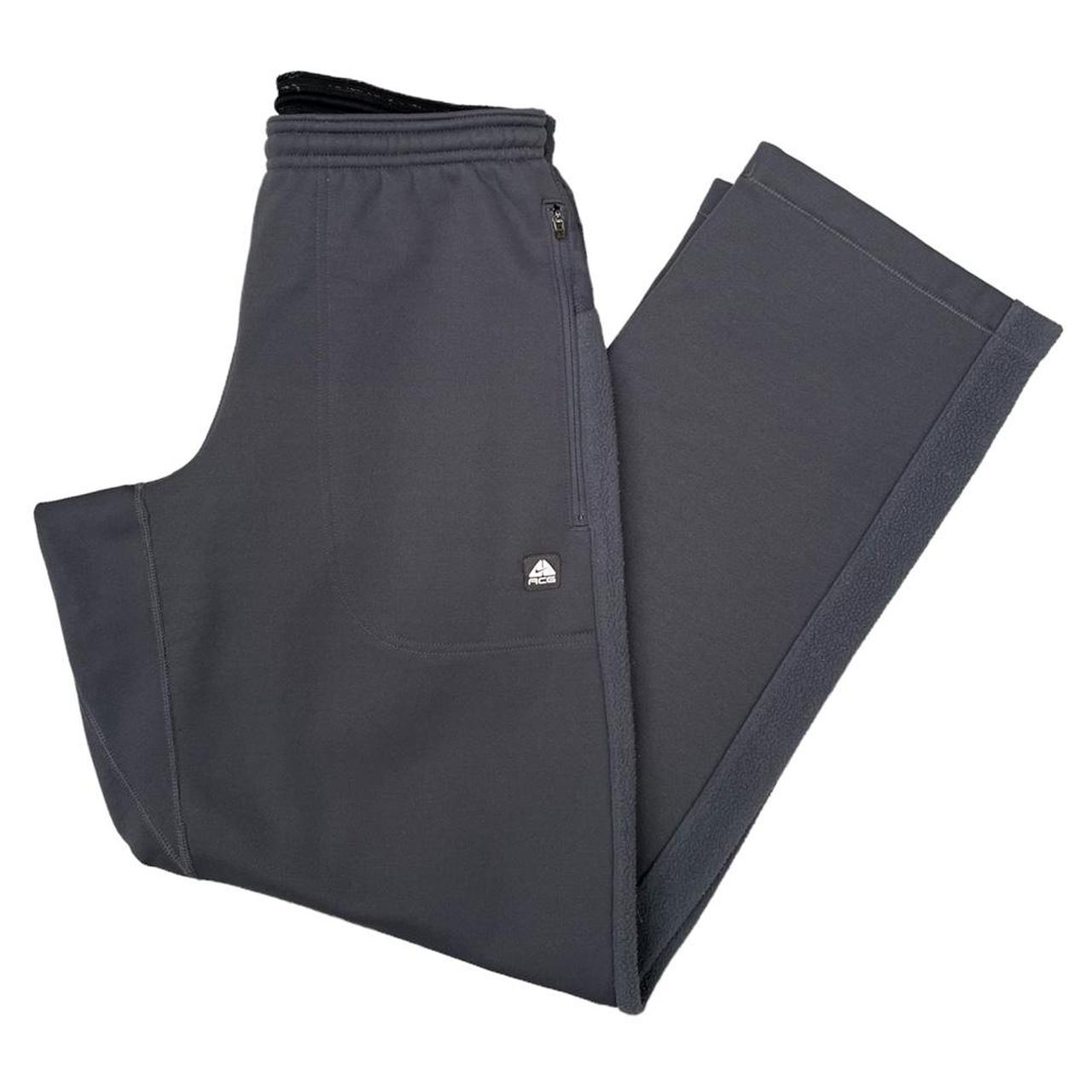 Nike ACG Men's Grey Joggers-tracksuits | Depop