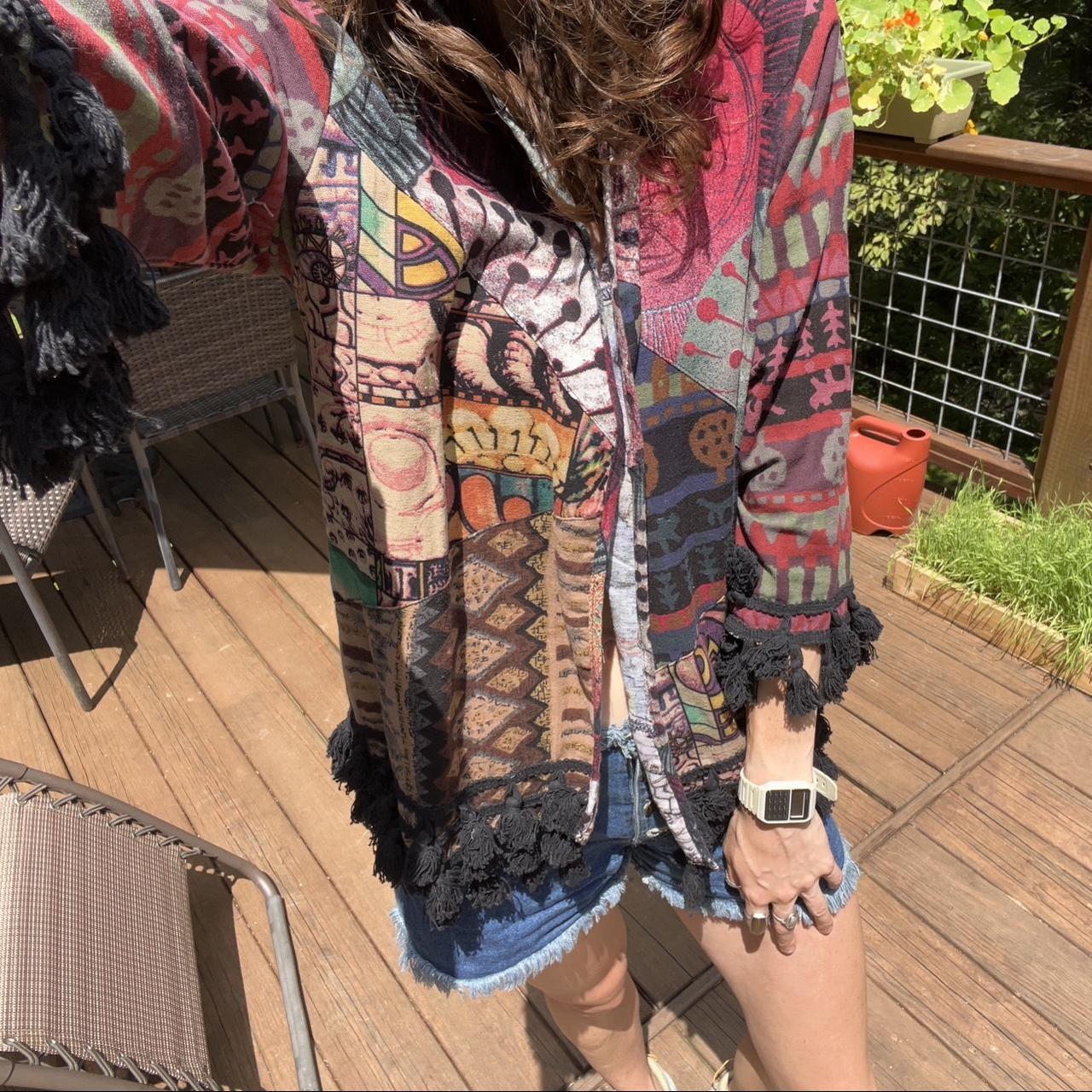 The most beautiful Vintage, boho, maximalist... - Depop