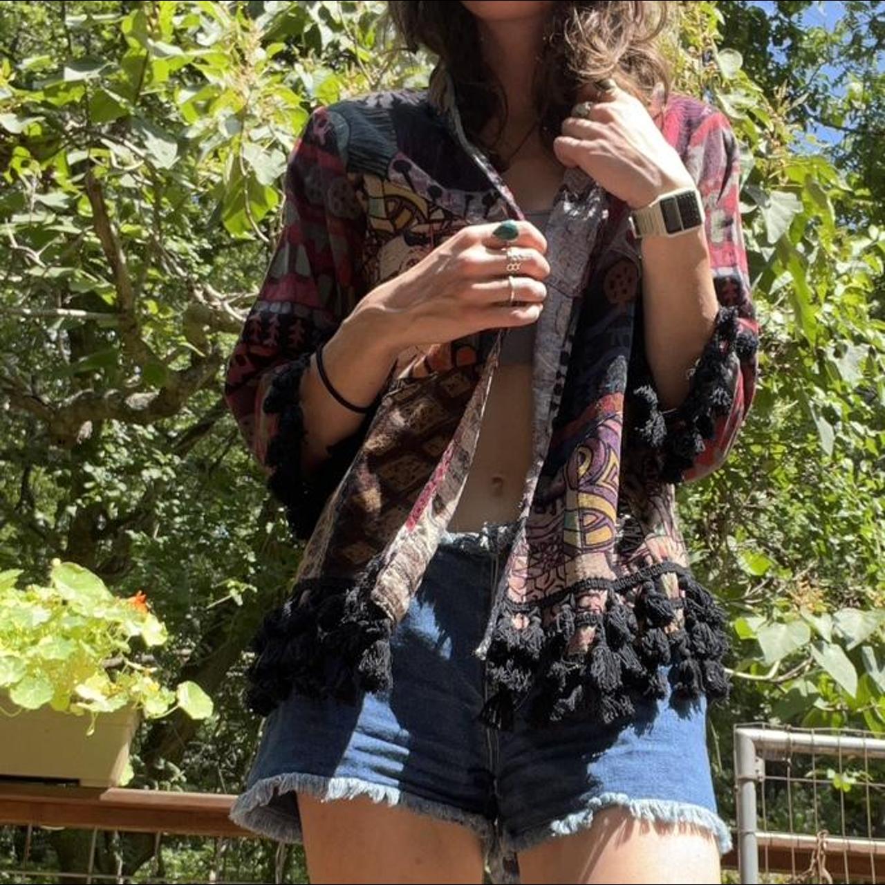 The most beautiful Vintage, boho, maximalist... - Depop