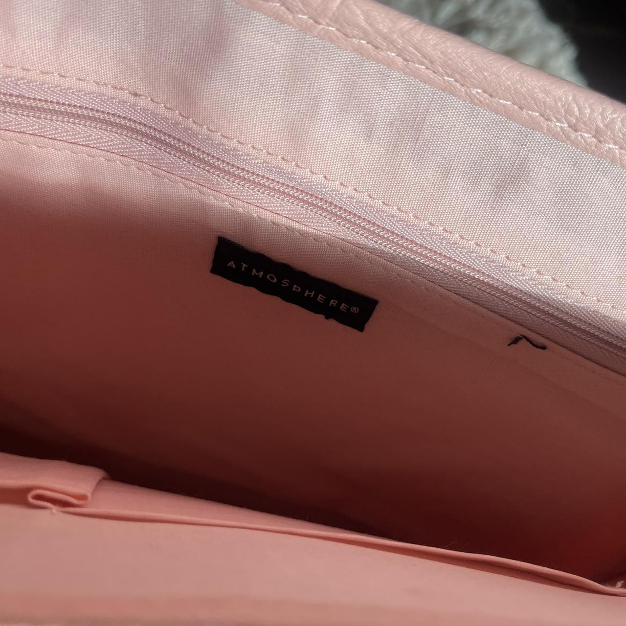 Atmosphere (Primark) pink cross body bag. Never... - Depop