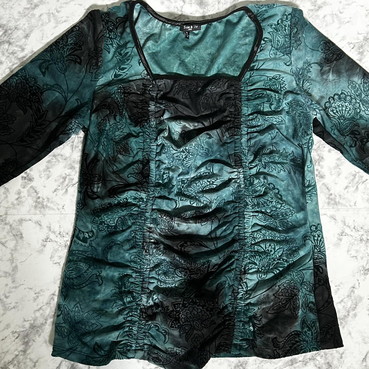 Beautiful witchy whimsygoth (charmed aesthetic) 3/4... - Depop