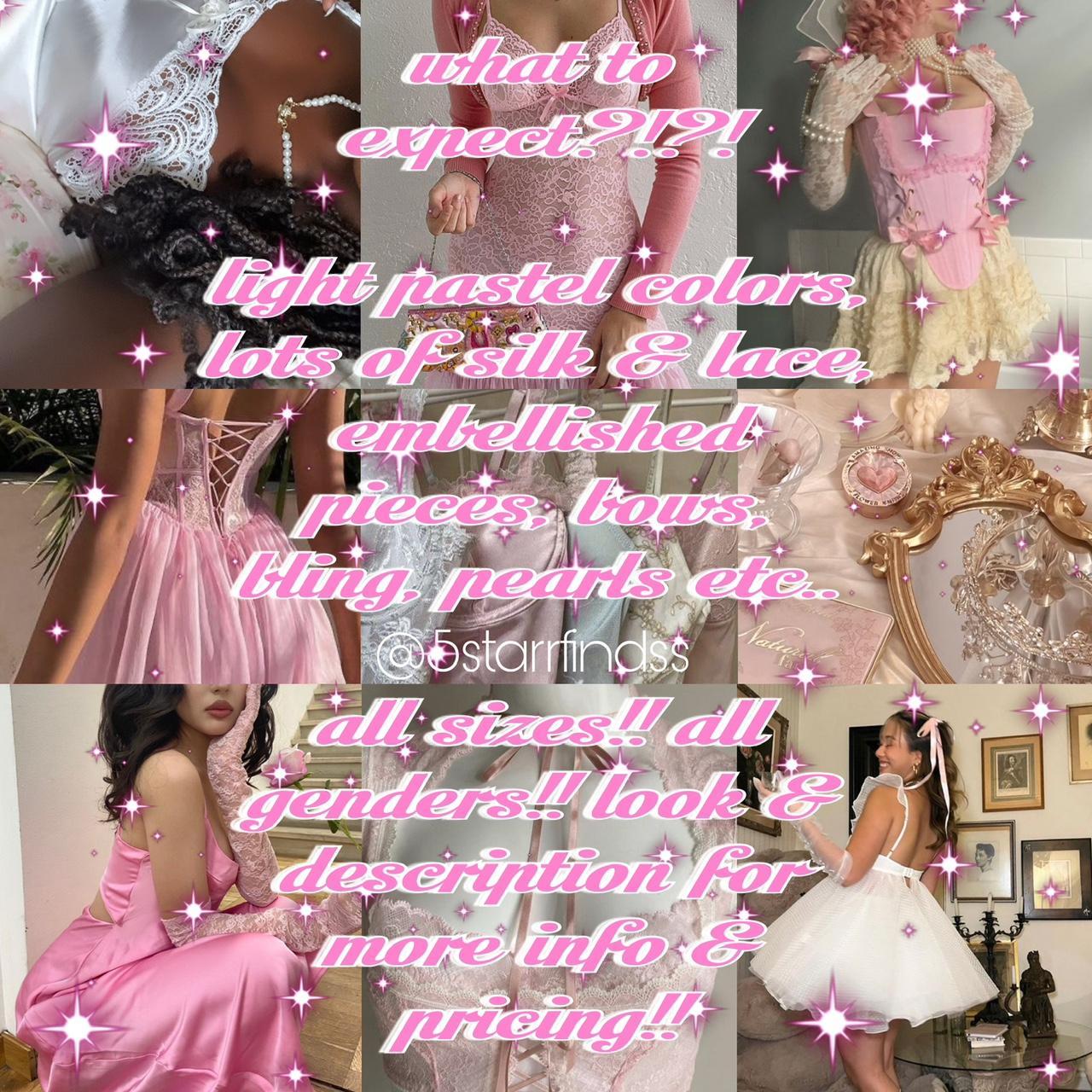 Princess Core Bundle 💗🎀 DO NOT BUY THIS... | Depop