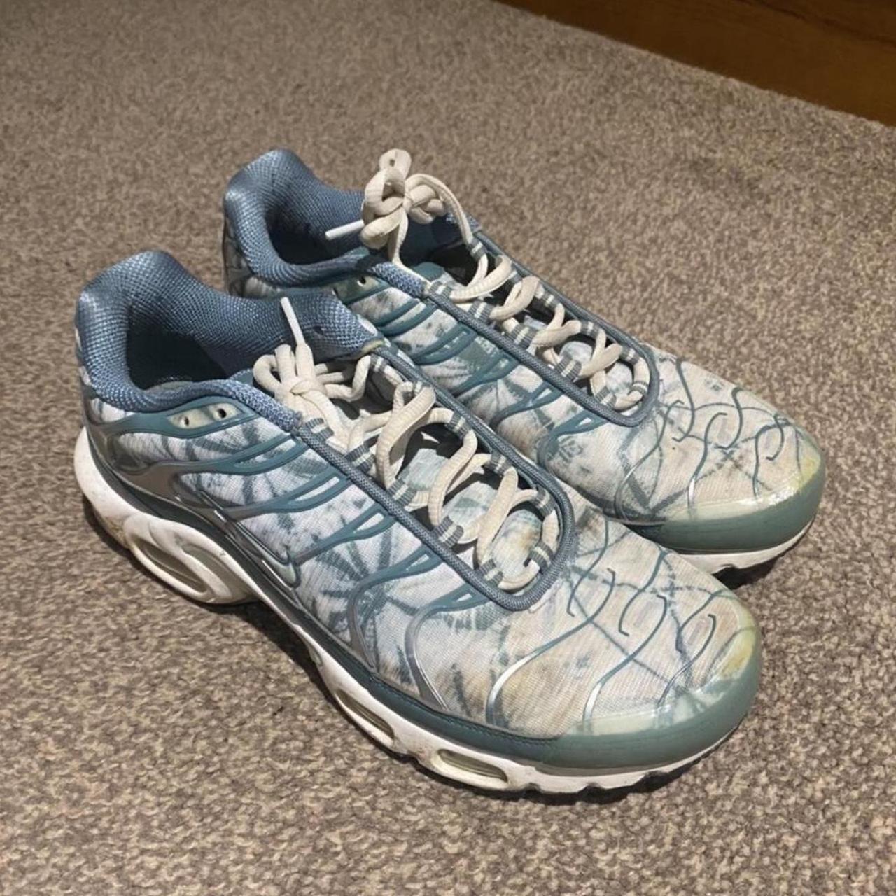 NIKE TN LIMITED EDITION • RARE • WORN BUT GOOD... | Depop