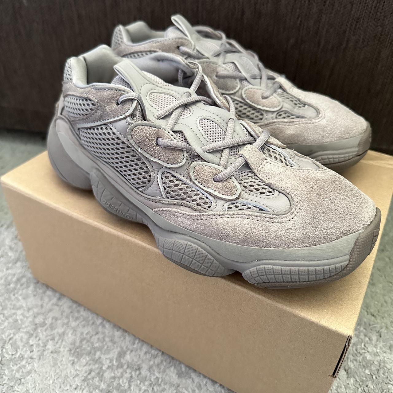 Adidas Yeezy 500 Ash Grey - Depop