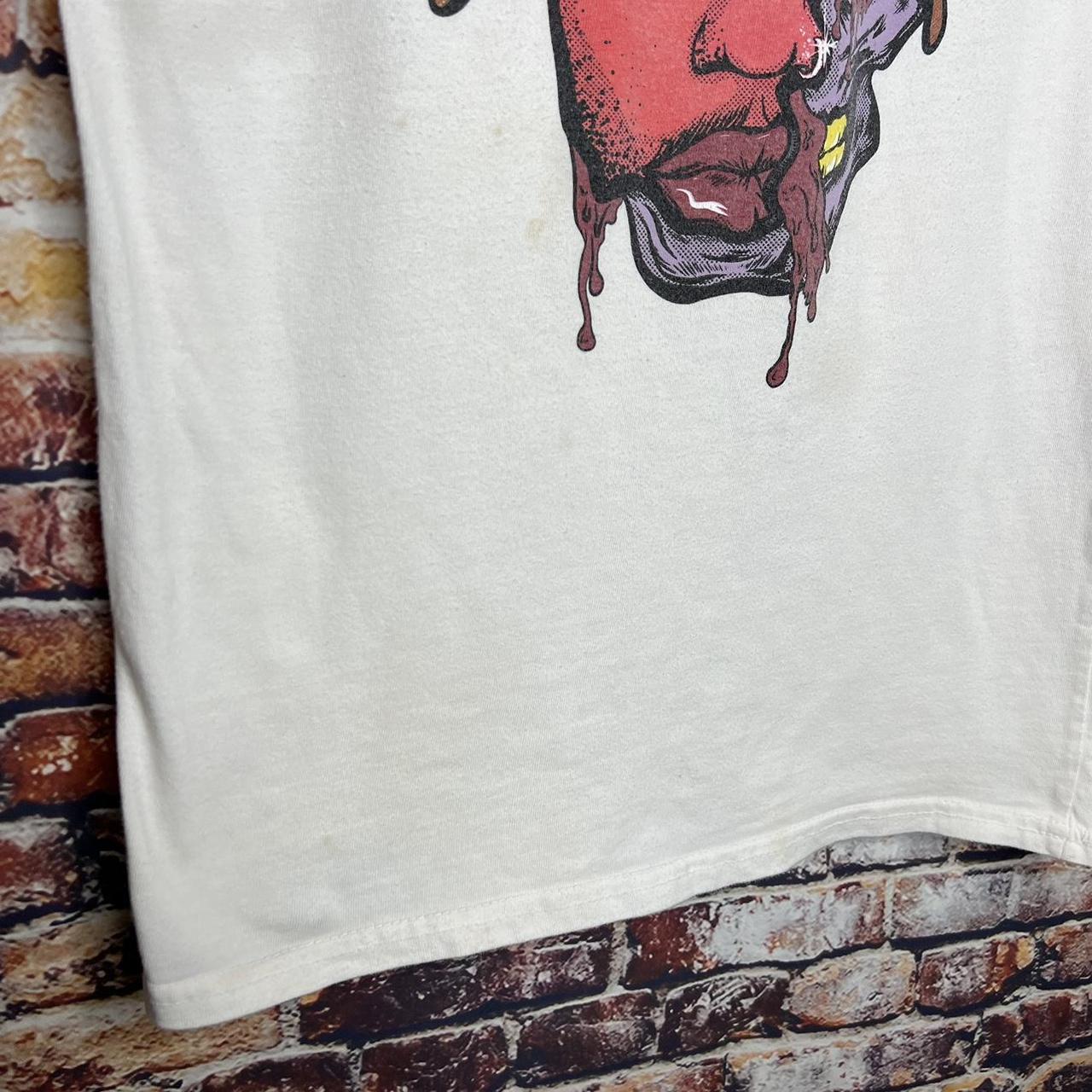 Juicewrld No Vanity 999 T Shirt Size: S... - Depop