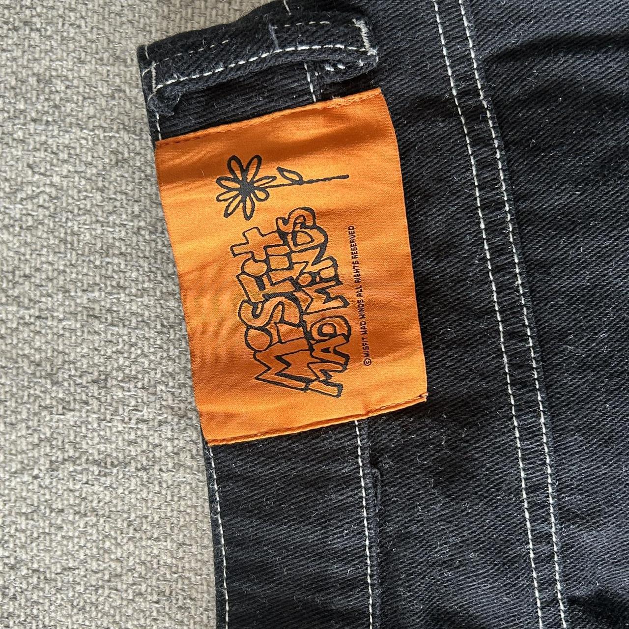 MISFIT MAD MINDS 32 worn twice RRP. $99 aud - Depop