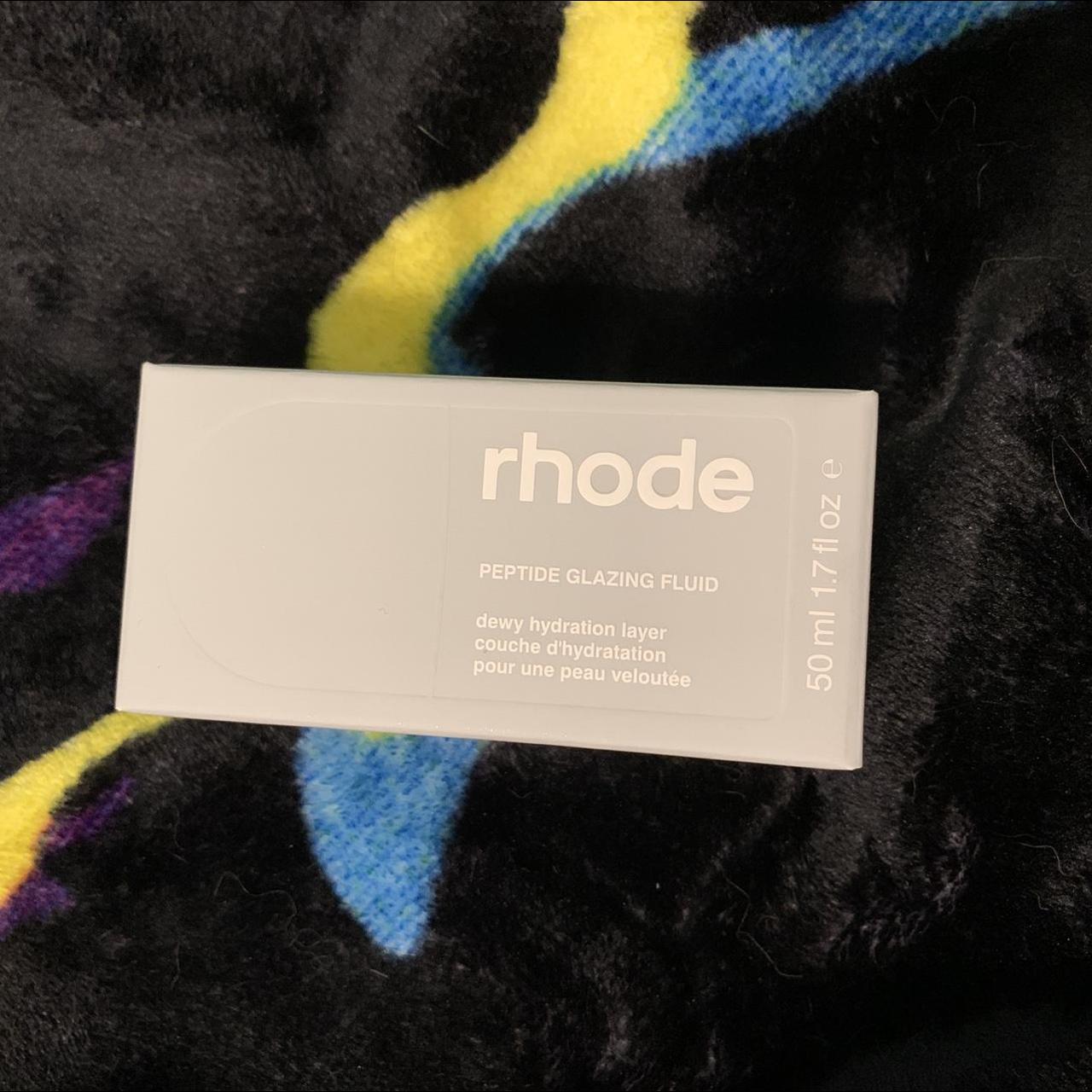 BRAND NEW NEVER USED RHODE BEAUTY PEPTIDE GLAZING... - Depop